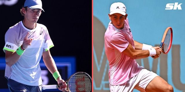 Australian Open 2024: Alex de Minaur vs Matteo Arnaldi preview, head-to-head, prediction, odds ...