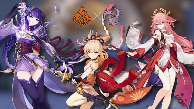 5 best overload teams in Genshin Impact