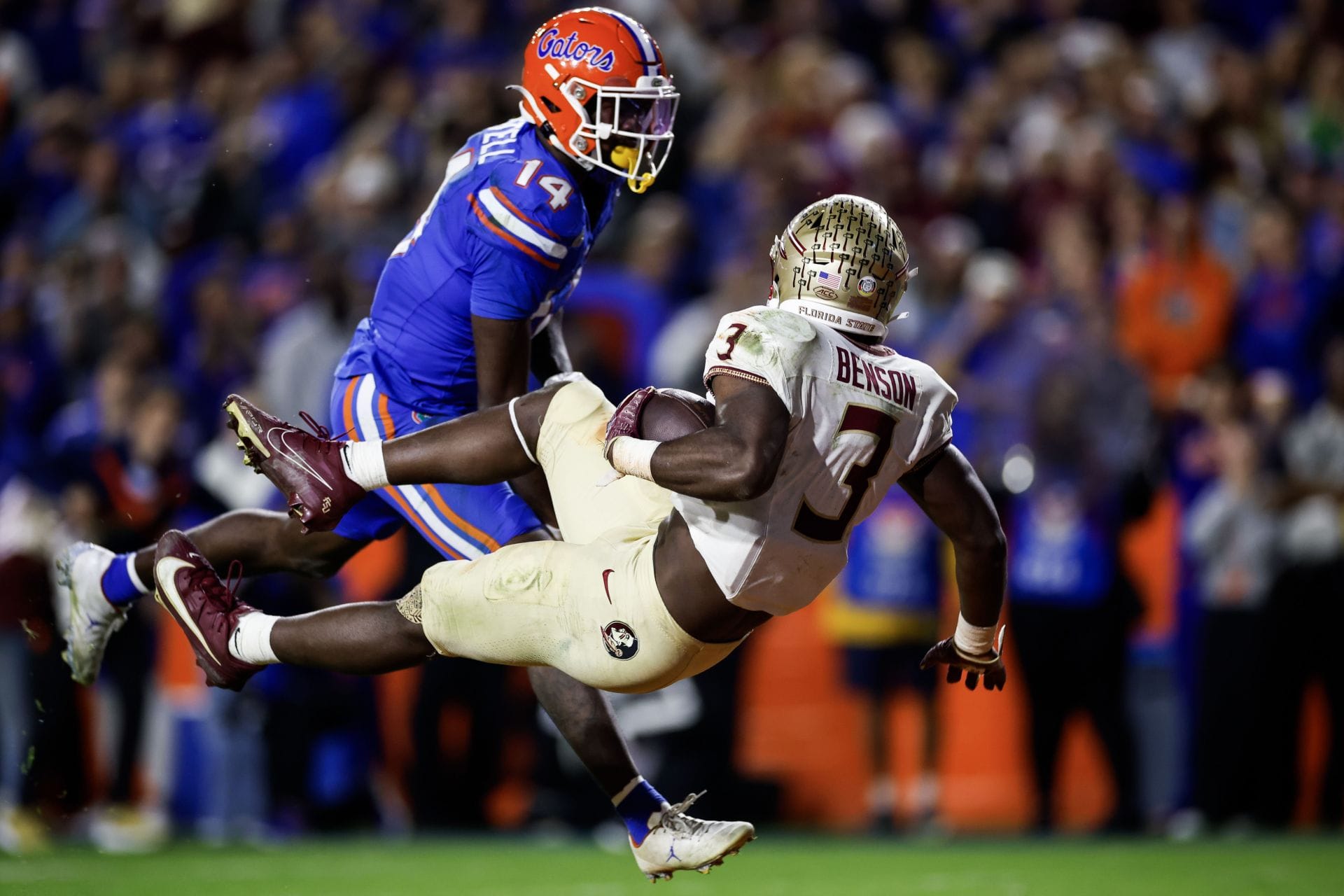 5 biggest opponents for Seminoles if FSU joins SEC after $572 million ...