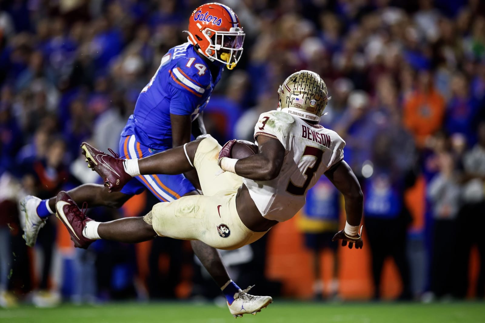 5 biggest opponents for Seminoles if FSU joins SEC after $572 million ...