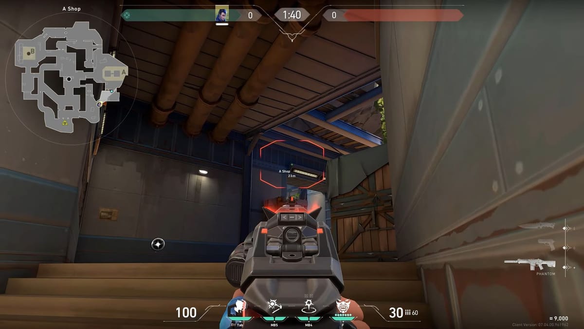 Best Yoru teleport lineups on Breeze in Valorant (February 2024)