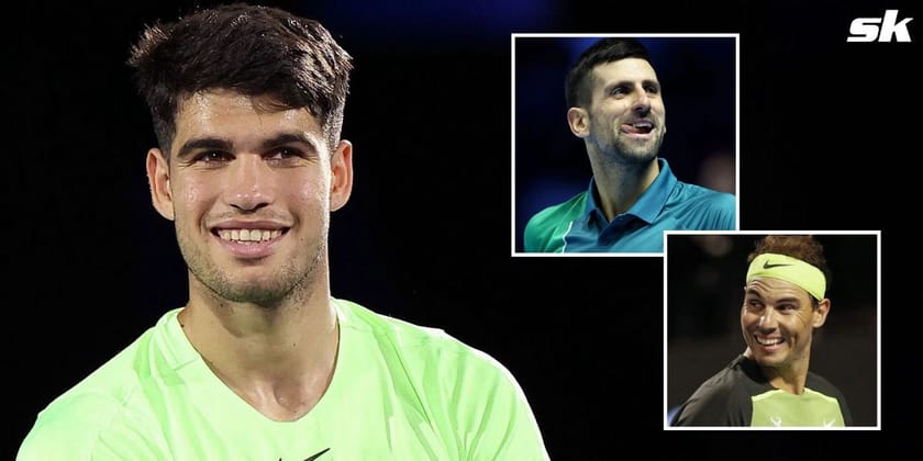 “Bro doesn't rate WTA, true heir to Novak Djokovic and Rafael Nadal ...