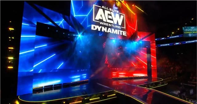 [Watch] Horrible botch occurs during the main event of AEW Dynamite