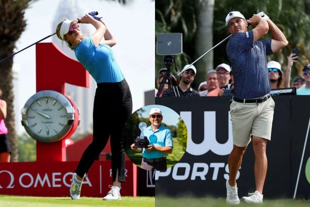 Kent Osborne expresses gratitude towards Paige Spiranac and Bryson ...