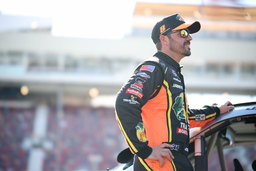 Josh Berry’s Xfinity Series sponsor set to move to NASCAR Cup Series ...