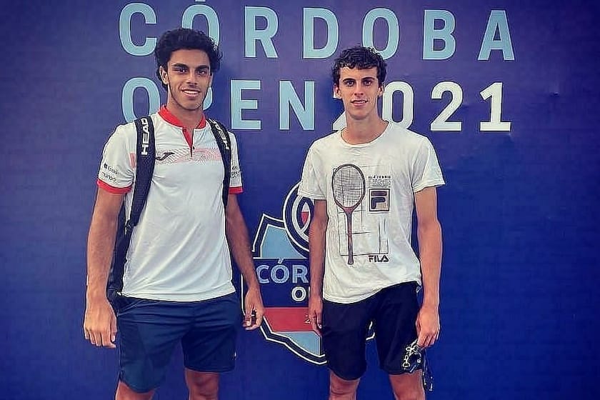 Who are the Cerúndolo brothers?