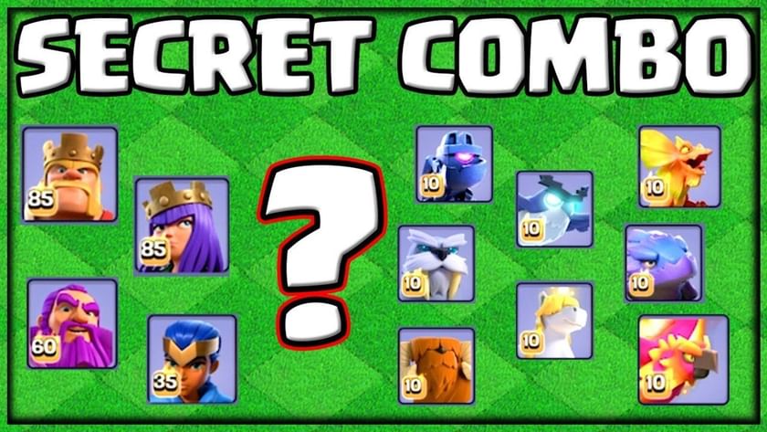 Best Clash of Clans Hero Equipment and pet combinations for all heroes