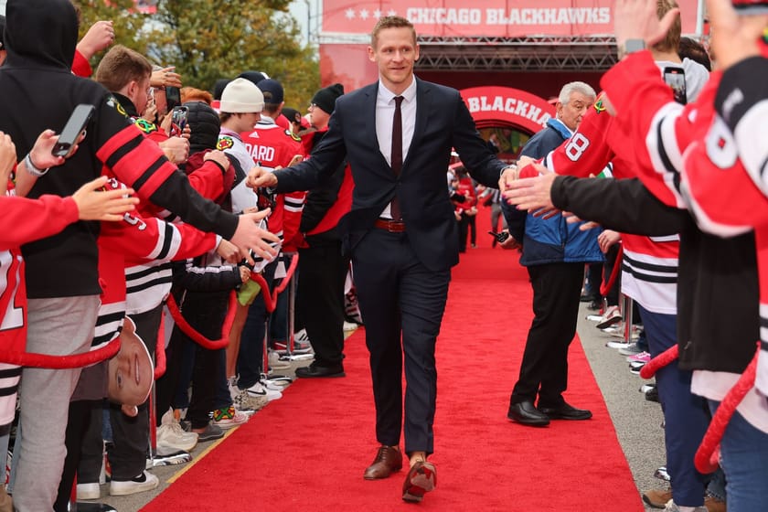 "Good luck losing in the finals now" - NHL fans react as Corey Perry ...