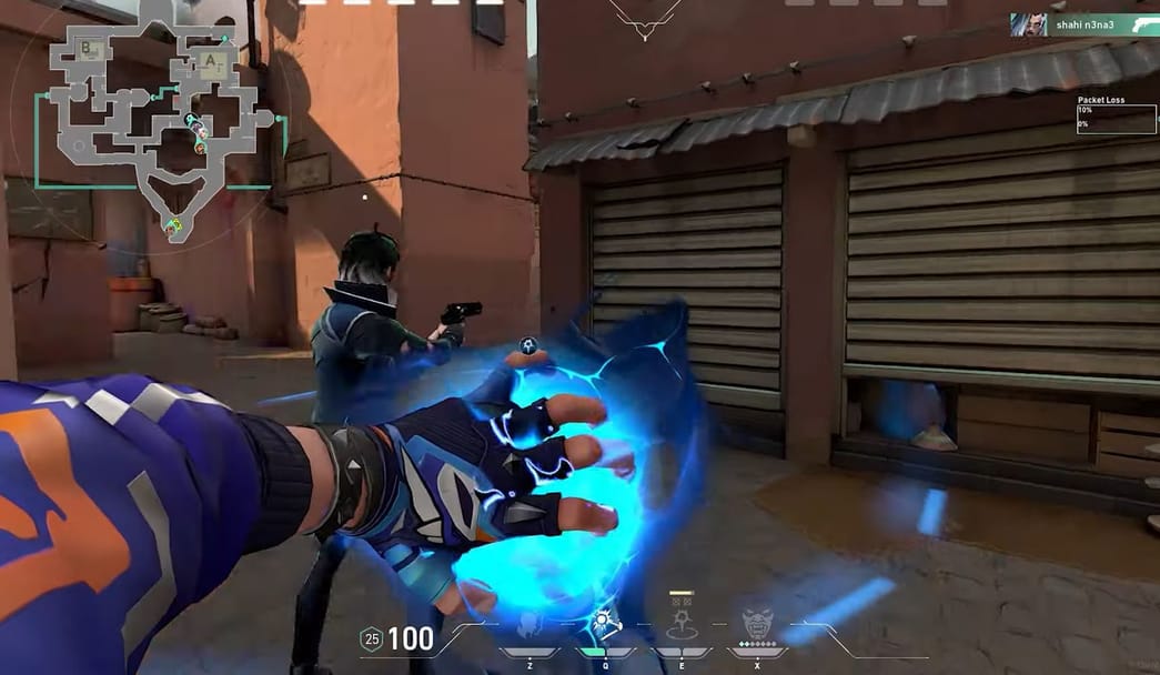 Best Yoru Teleport lineups on Bind in Valorant (February 2024)