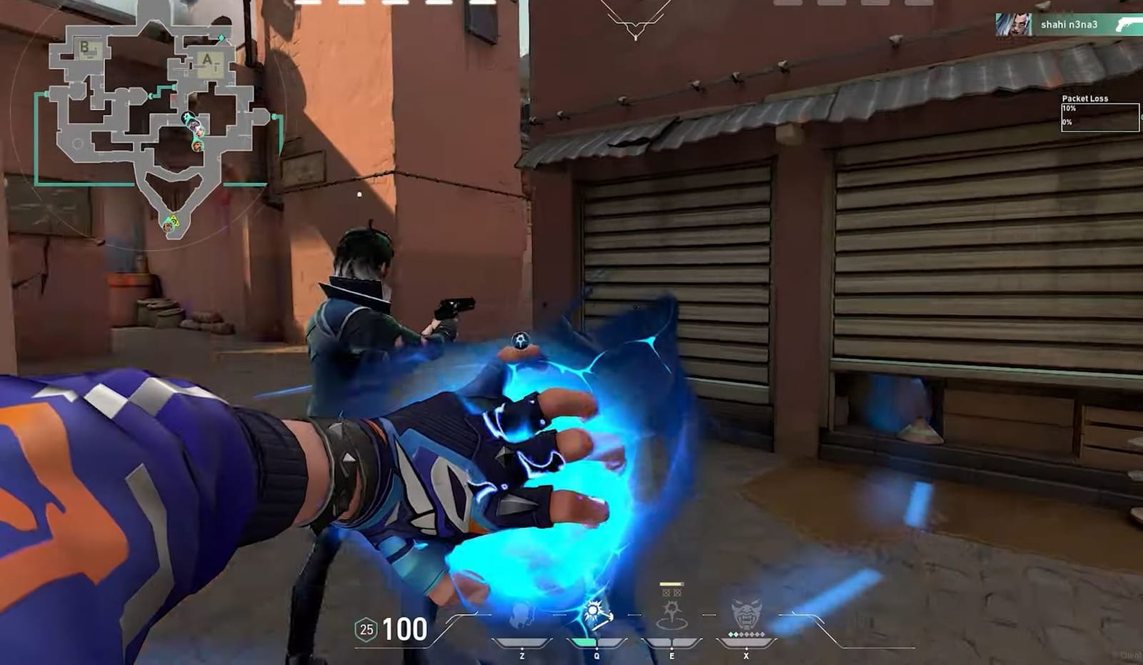 Best Yoru Teleport lineups on Bind in Valorant (February 2024)