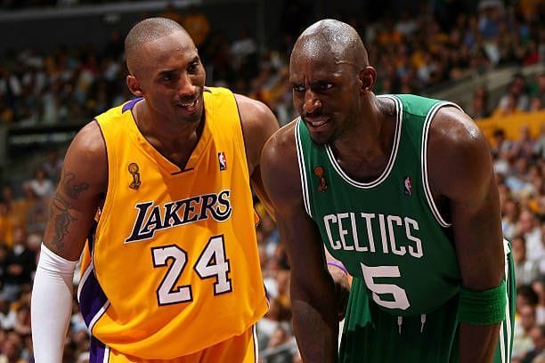 Boston Celtics vs Los Angeles Lakers Rivalry