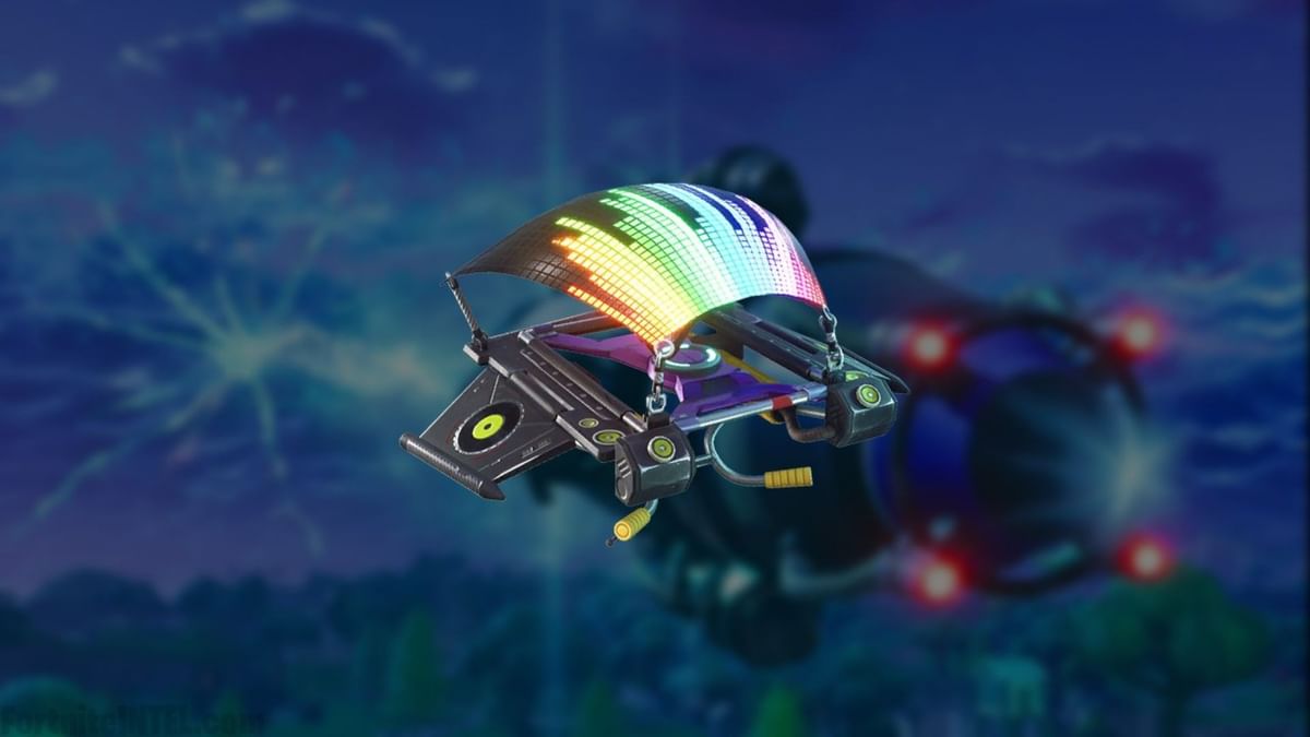 Fortnite gliders, ranked according to the community