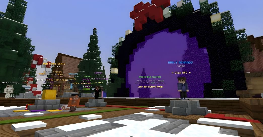 What is the server IP for Donut SMP? Minecraft server guide