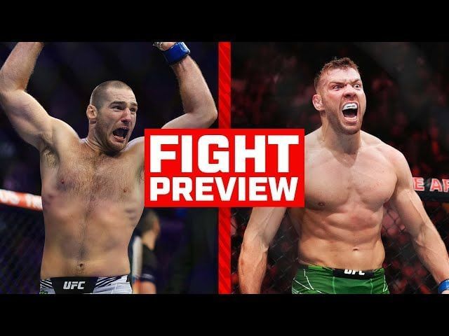 5 possible headline fights for UFC 300