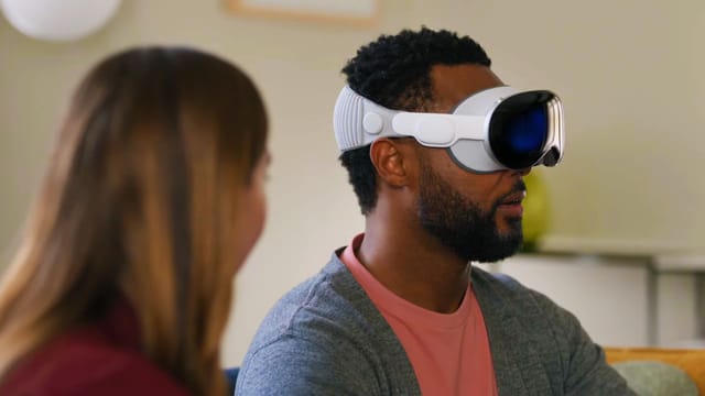 7 best features in Apple Vision Pro