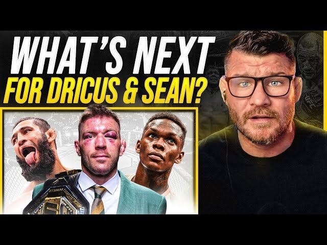 "Damage, duration, dominance" - Former UFC champion explains why Dricus ...