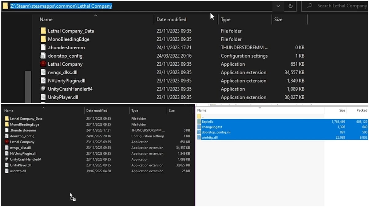 How to add more players in Lethal Company
