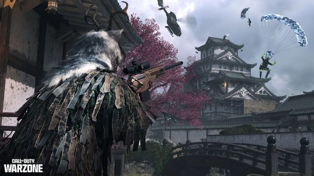 Warzone all map tier list