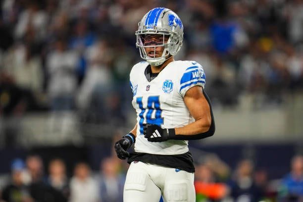 Where Does the Amon-Ra St. Brown go to college?