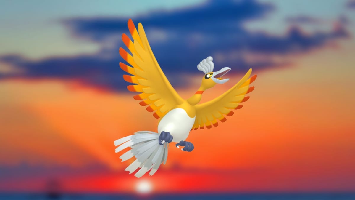 How to get Shiny Shadow Ho-Oh in Pokemon GO?