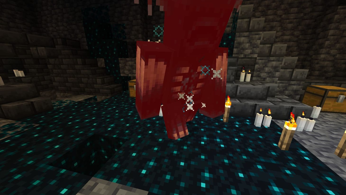 Minecraft Warden guide: Spawning, biome, drops, tips, and more