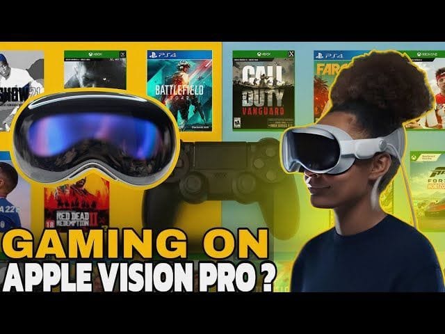 7 best features in Apple Vision Pro