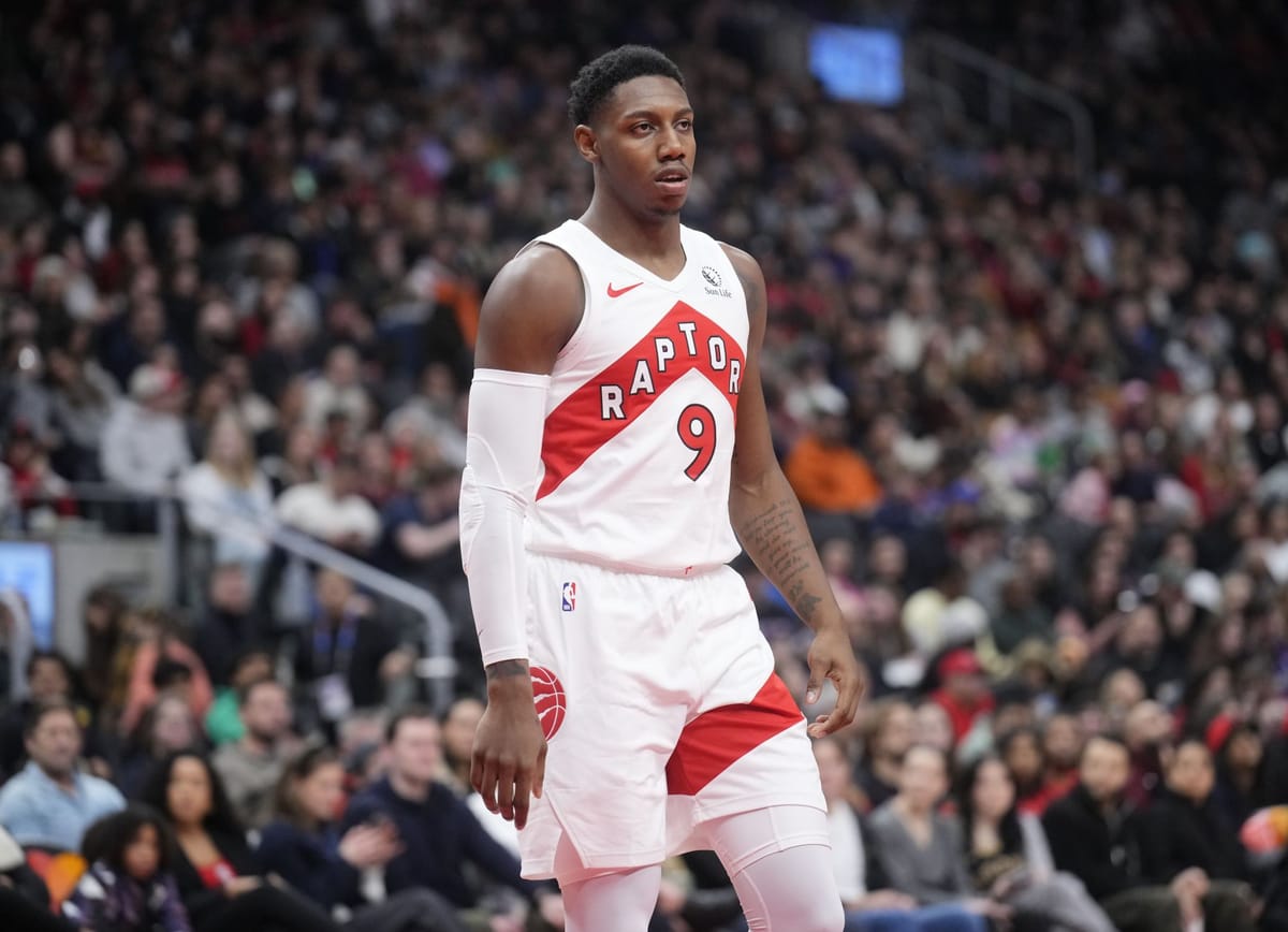 Which Country does RJ Barrett Play for? | RJ Barrett National Team Revealed