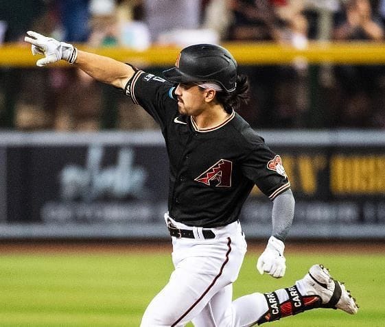 Corbin Carroll - News, Biography, MLB Records, Stats & Facts