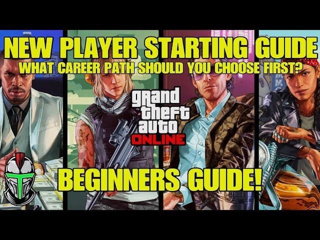 Best criminal career in GTA 5 Online for beginners (2025)