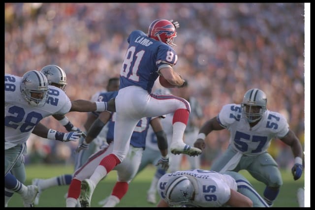 The game nobody saw coming: Looking at one of the greatest games in NFL ...