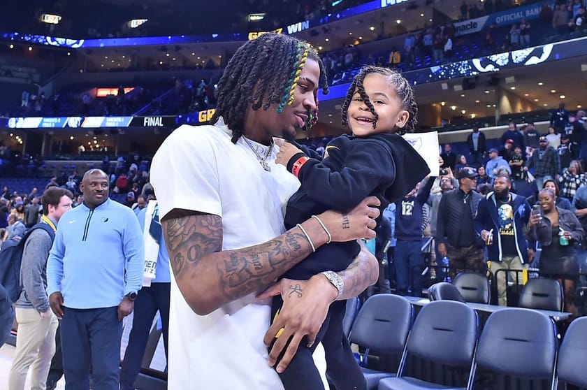 Ja Morant shares fatherhood glimpses belting out tunes with daughter Kaari