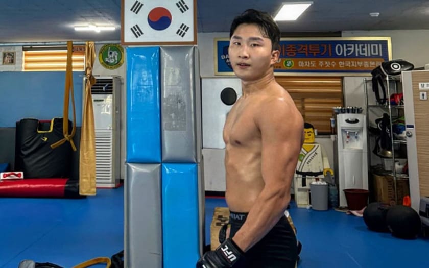 Jeong Yeong Lee record: Jeong Yeong Lee record: Who is the only fighter ...