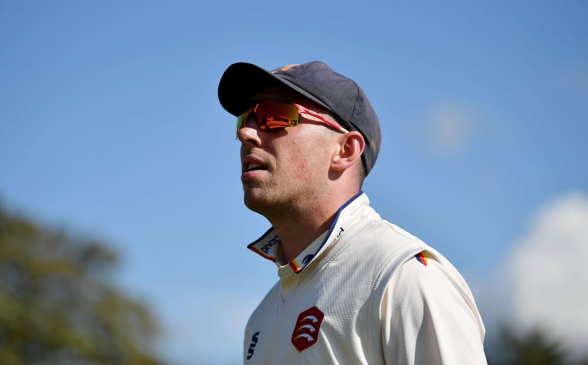 England announce Dan Lawrence as replacement for Harry Brook ahead of ...