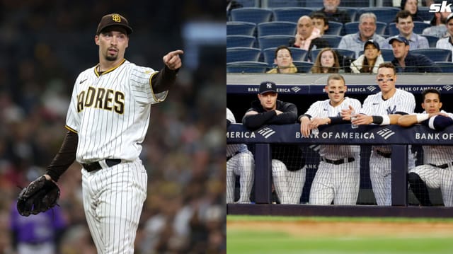 New York Yankees News: Aaron Judge & Gerrit Cole 'recommended' signing reigning NL Cy Young ...