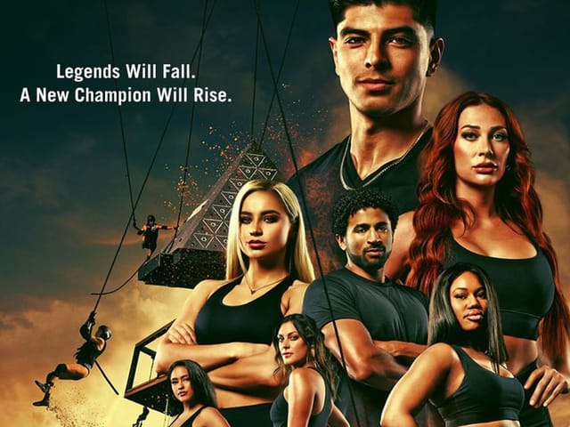 The Challenge: Battle for a New Champion season 39 - Where to follow ...