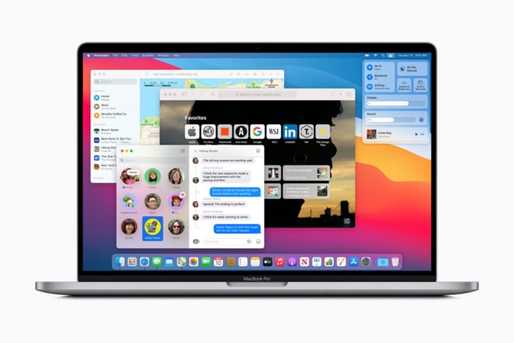 5 macOS features that Windows 12 must adopt