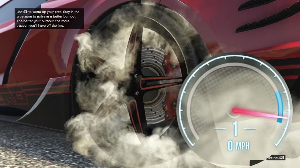 GTA 5 Online Drag Races: A beginner's guide to master it