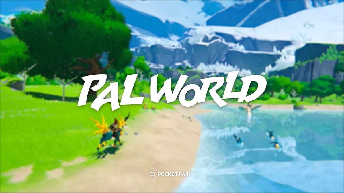 Does Palworld feature mod support?