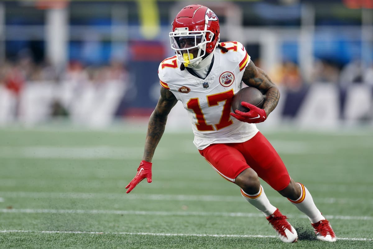 Richie James College Career, Draft, NFL Career and more