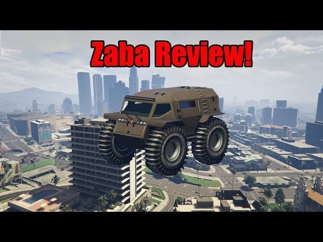Why Zhaba from GTA 5 shouldn't return in GTA 6