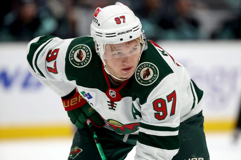 Kirill Kaprizov injury: What happened to Minnesota Wild forward?