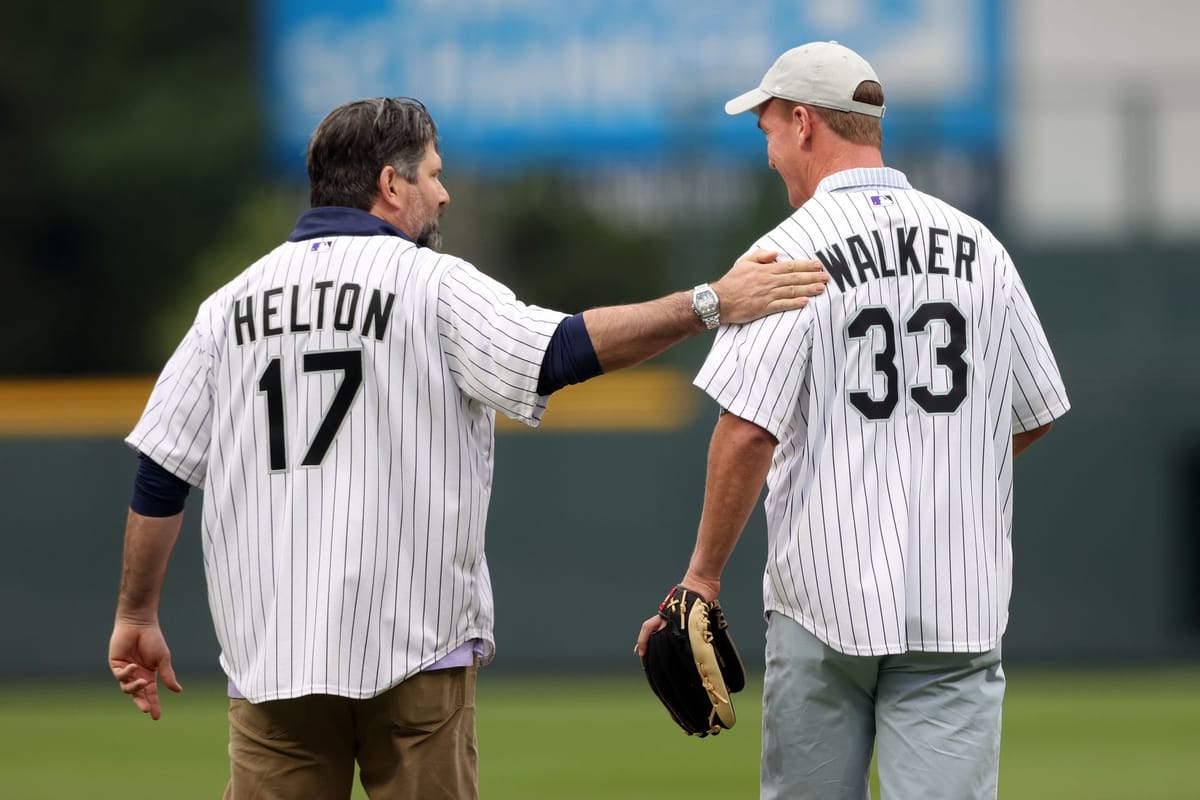 "It's an honor to be your friend" - NFL legend Peyton Manning pays ...