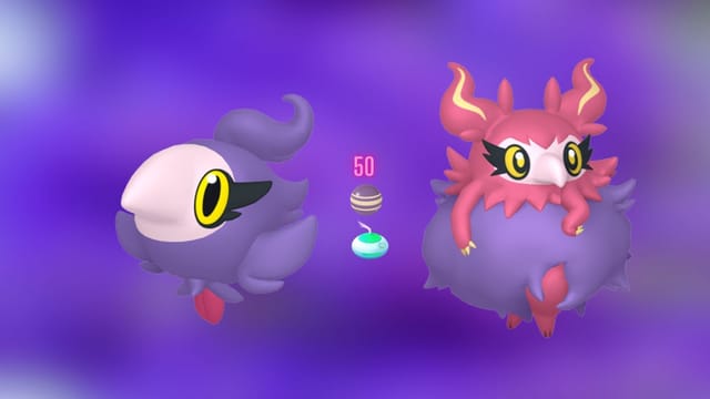 How to get Shiny Spritzee and Shiny Aromatisse in Pokemon GO?
