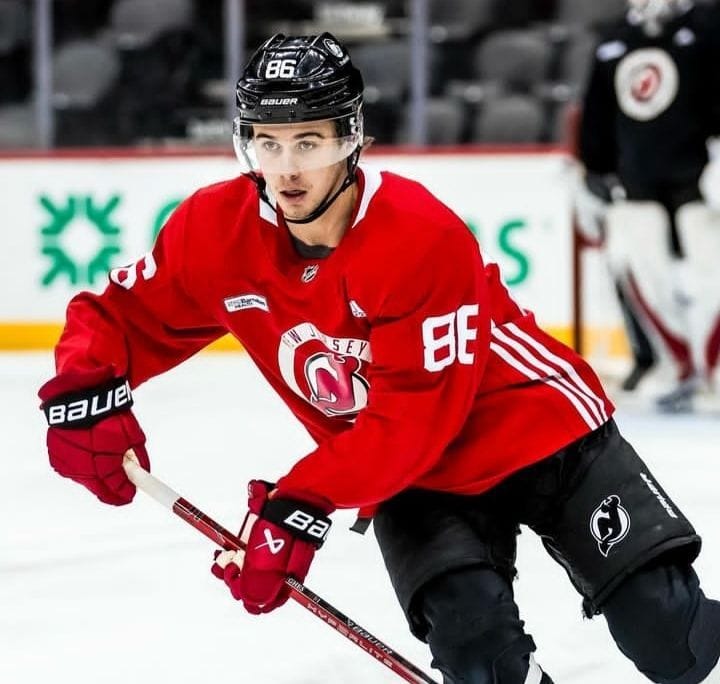 New Jersey Devils News, Schedule, Roster, & More