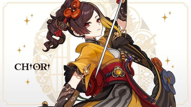 Genshin Impact Chiori materials guide: Ascension and talent resource