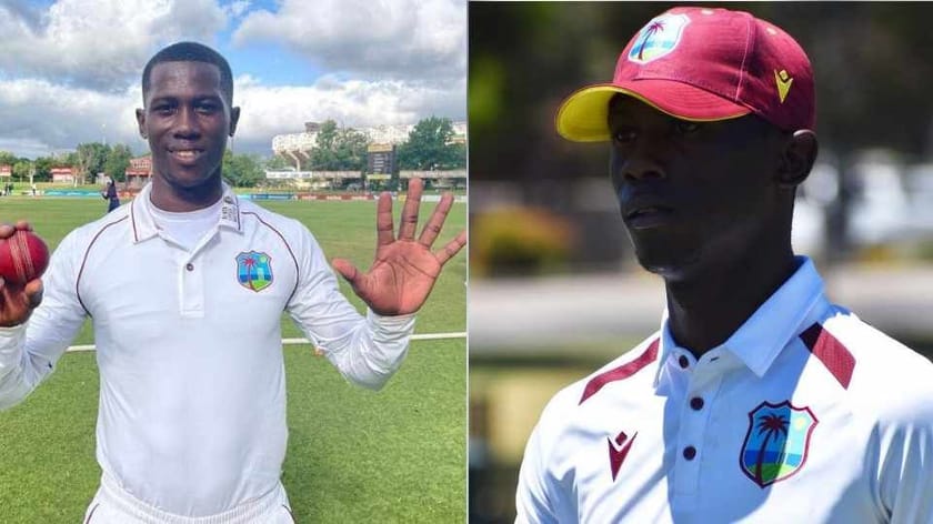Who is Shamar Joseph? 5 interesting facts about fast bowler set to ...
