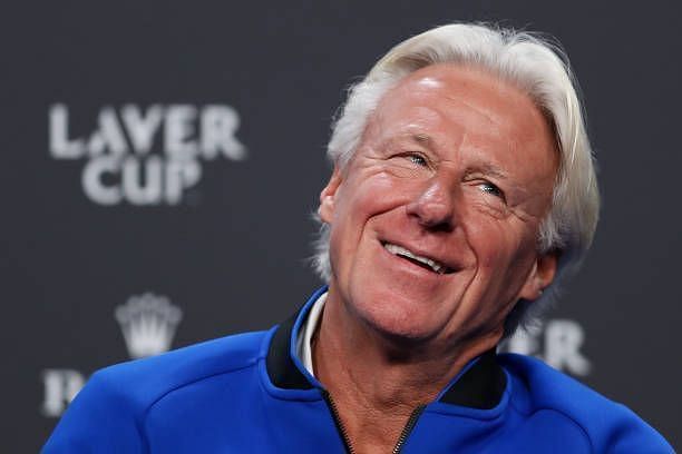 Bjorn Borg Biography, Achievements, Career Stats, Records & Career Info ...