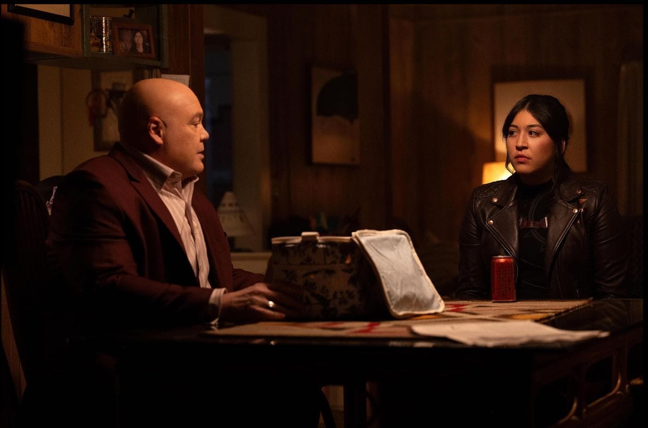 Who plays Kingpin in Marvel's Echo? Daredevil actor Vincent D'Onofrio ...