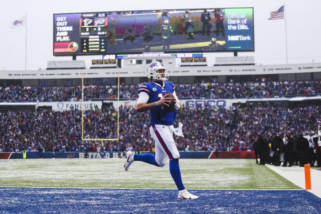 What does the Bills stadium look like right now? Latest on Highmark ...
