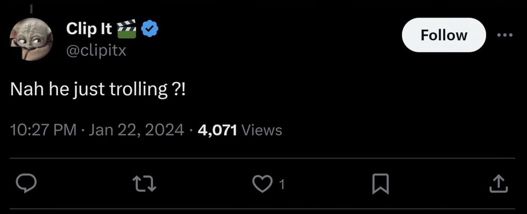 "F**king piece of s**t!" - N3on responds to Ac7ionMan praying for his death